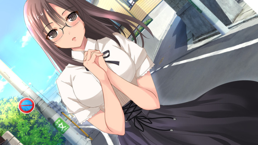 TINAMI - [イラスト]＃33 お願いです！