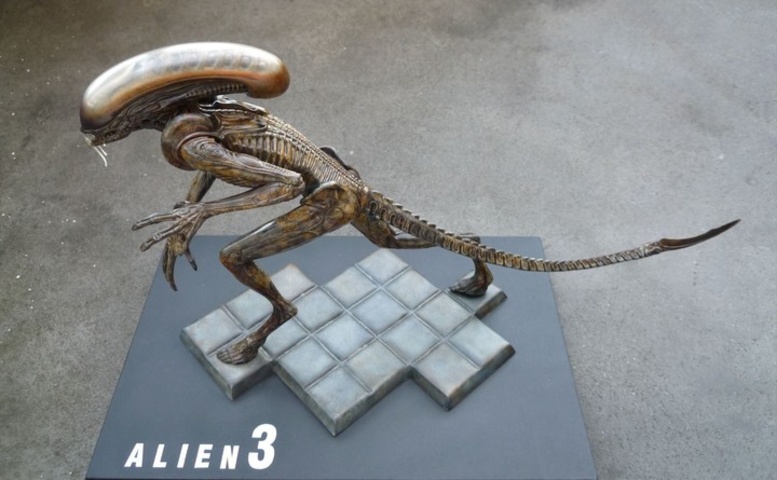 TINAMI - [モデル]エイリアン3