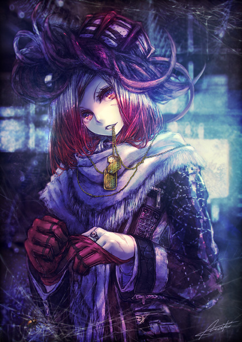 TINAMI - [イラスト]Ziggy V Harvey