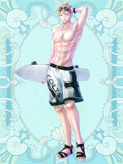 TINAMI - [イラスト]ケルベロスカード04