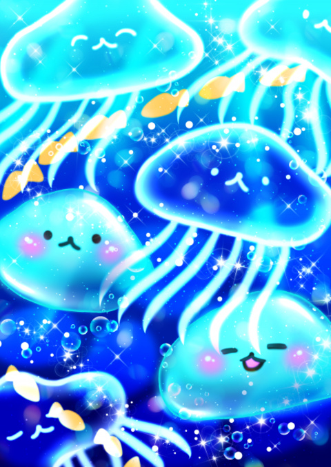 TINAMI - [イラスト]。O （・ω・） O。