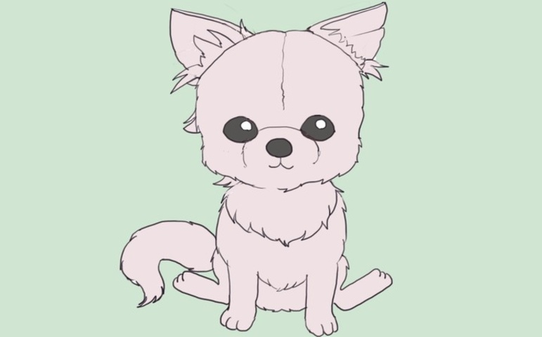 TINAMI - [イラスト]SAVE THE CIWAWA SAVE THE DOG ＆ CAT