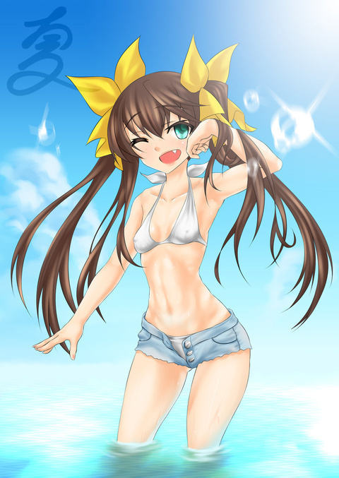 TINAMI - [イラスト]2016 SUMMER