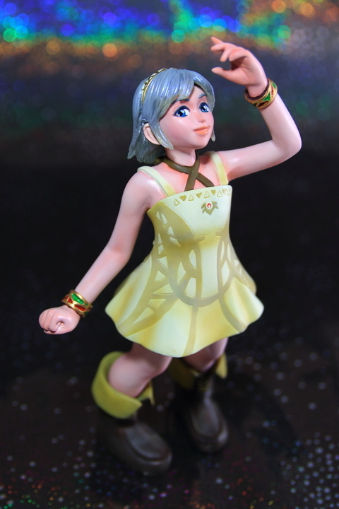 TINAMI - [モデル]ラビリンスの彼方 ラビ子(仮名) Update Ib