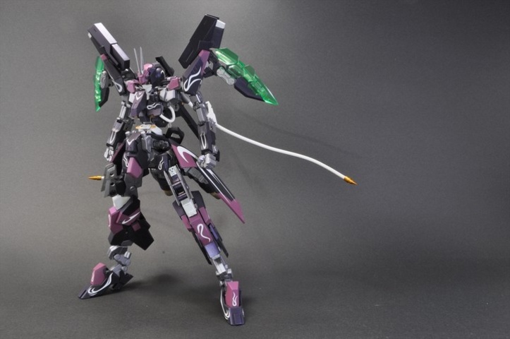 TINAMI - [モデル]RF-12/ST シュテルジャイヴ