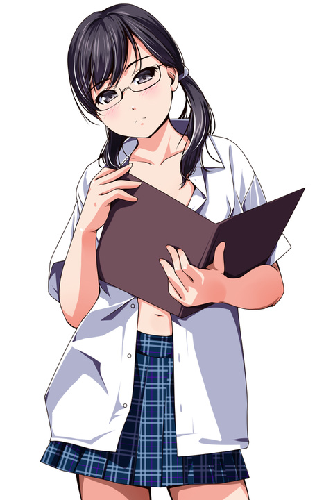 TINAMI - [イラスト]今日の一枚1205 (1:00+0:40+1:10)