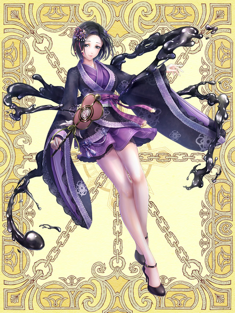 TINAMI - [イラスト]ケルベロスカード06