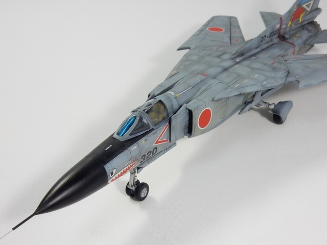 TINAMI - [モデル]MiG-23 MF "Japan Air Self-Defense Force"