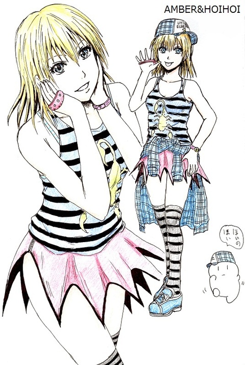 TINAMI - [マンガ]過去絵まとめ2012～2013