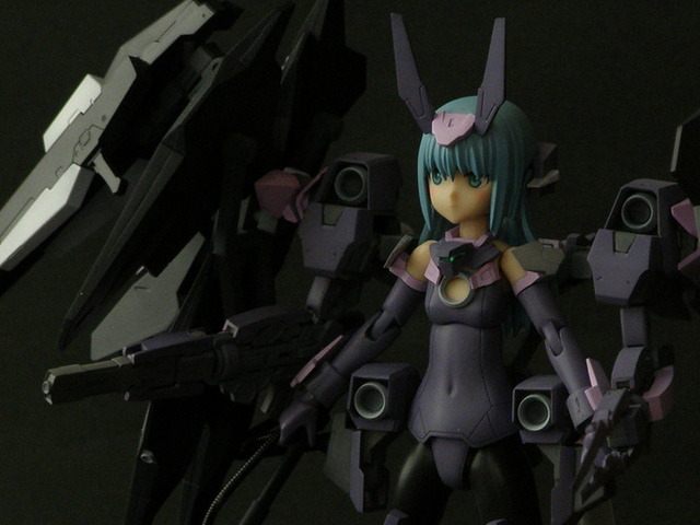 TINAMI - [モデル]FA:G バーゼラルド NB