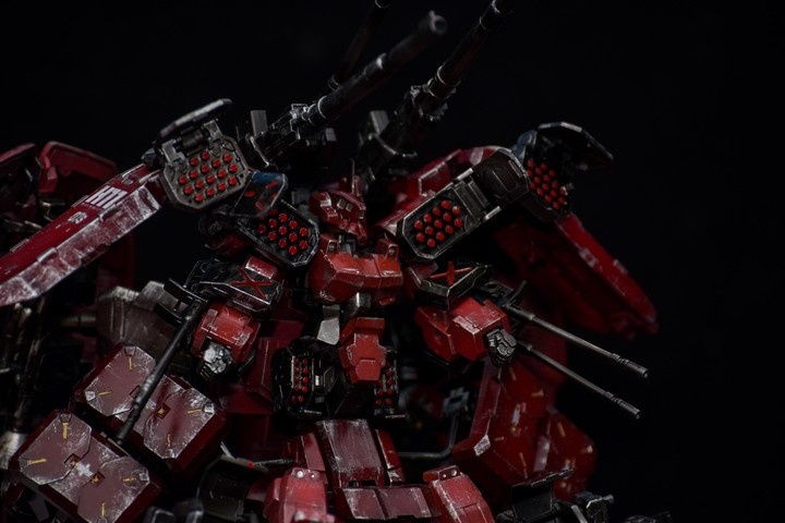 TINAMI - [モデル]Devil Red Hazard