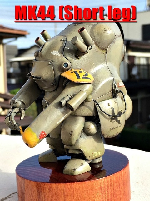 TINAMI - [モデル]MK44