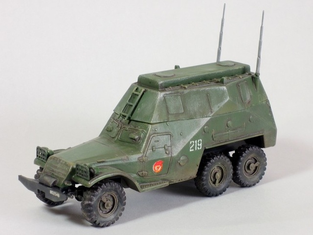 TINAMI - [モデル]BTR-152S