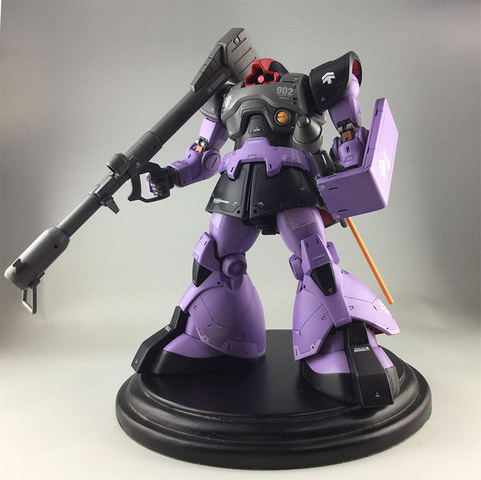 TINAMI - [モデル]1/144 HGUC ドム重装型（バトルオペレーション風）
