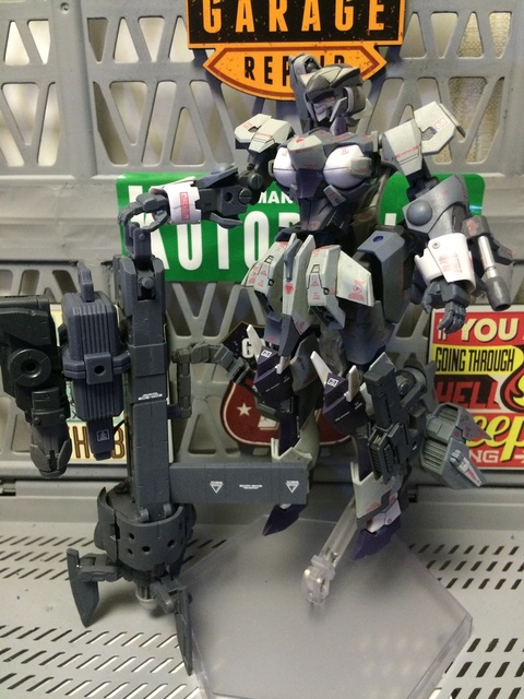 TINAMI - [モデル]SA-17c:Zp ラピエール・ゼファー仕様カスタム