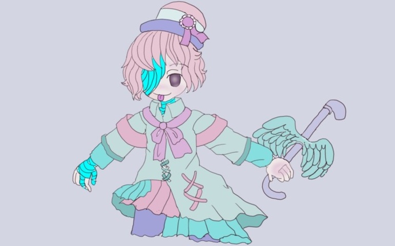 TINAMI - [イラスト]SEKAI NO OWARI 僕がモンスターになった日 アレンジ投稿