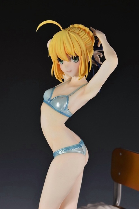 TINAMI - [モデル]Fate/stay night マスターアルトリア （グリズリーパンダ）