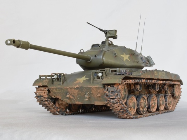 TINAMI - [モデル]1/35 M41ウォーカーブルドッグ