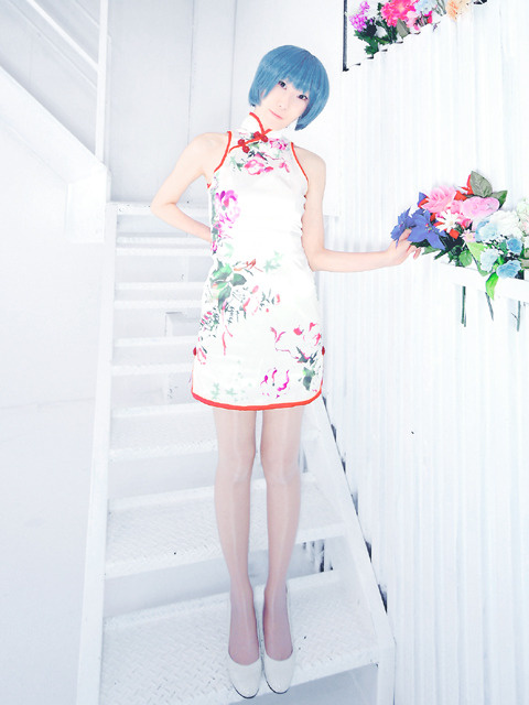 TINAMI - [コスプレ]ROM写真集「Break out my loneliness」サンプル その3