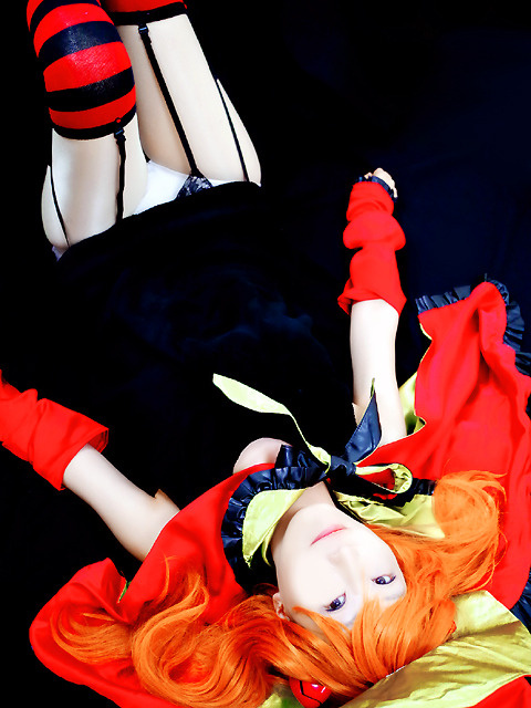 TINAMI - [コスプレ]ROM写真集「Do You Love Me?」サンプル その3