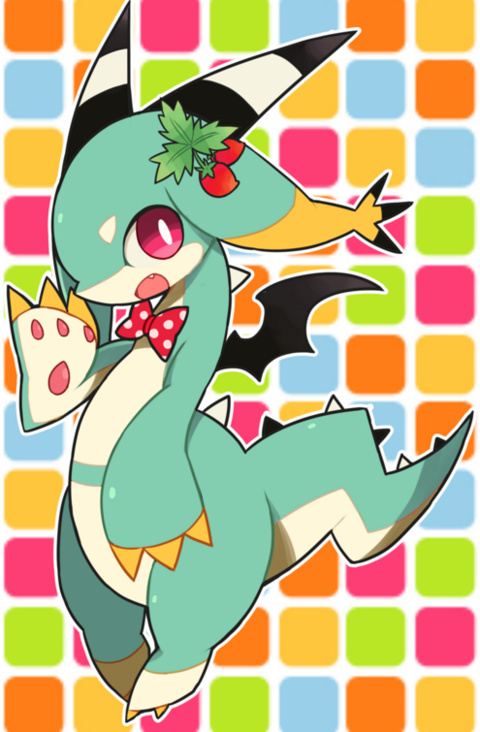 TINAMI - [イラスト]どらごん