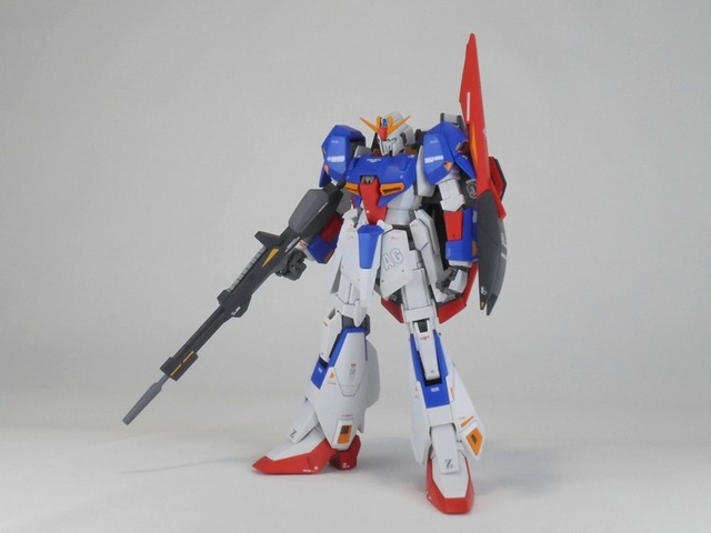 TINAMI - [モデル]HGUC MSZ-006Zガンダム