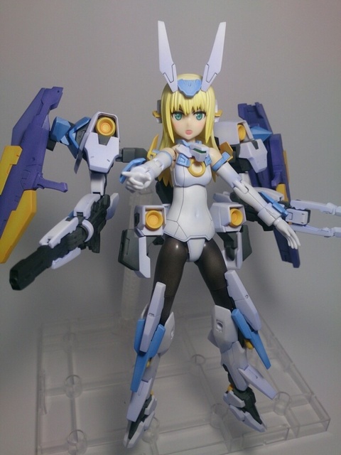 TINAMI - [モデル]FA:G バーゼラルド