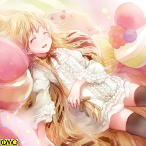 TINAMI - [イラスト]OMC／シングルピンナップ