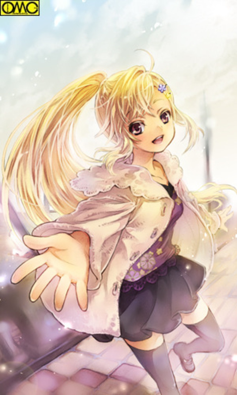 TINAMI - [イラスト]OMC／シングルピンナップ