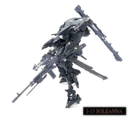 TINAMI - [モデル]I-13 SOLEANNA