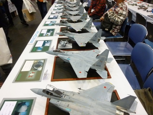 TINAMI - [モデル]タミヤ 1/32 F-15J EAGLE 303TFS