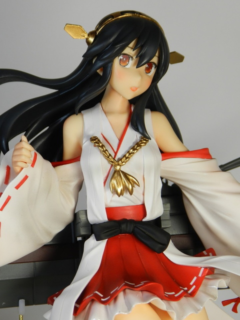 TINAMI - [モデル]T's system 艦これ 榛名重装備