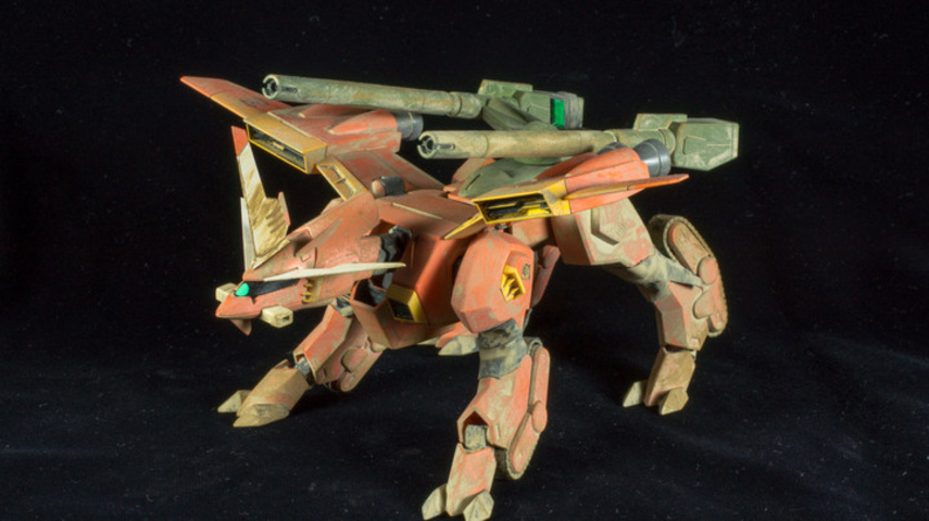 TINAMI - [モデル]HG ラゴゥ