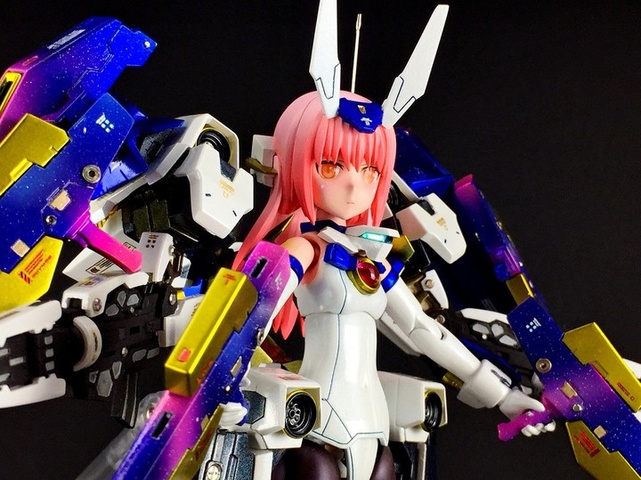 TINAMI - [モデル]FA：Gバーゼラルド「アルテミス」