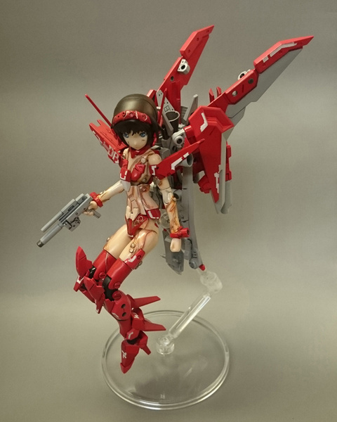 TINAMI - [モデル]FA:G system D.P. ミリア