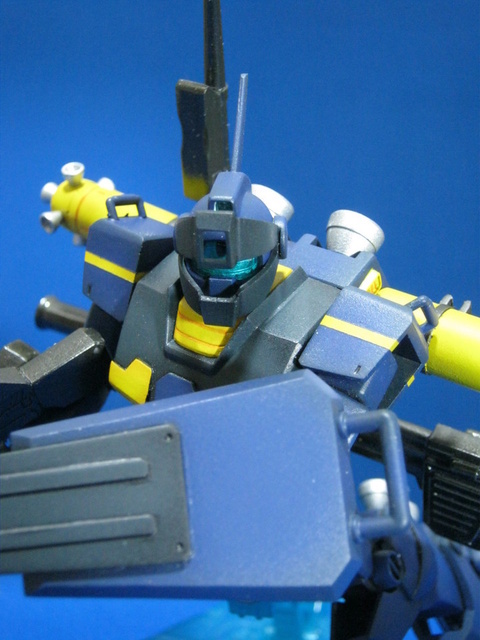 TINAMI - [モデル]RGM-79 ジム・スナイパーカスタムSP ヒュペリーオーン