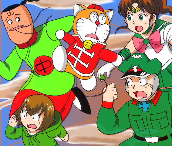 TINAMI - [イラスト]Flower（コラボVer）