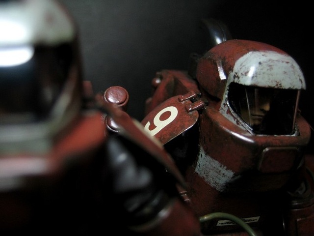 TINAMI - [モデル]One More Red Nightmare