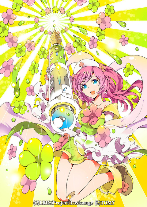 TINAMI - [イラスト]WIXOSS「母性本能」