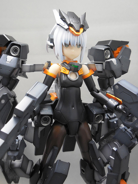 TINAMI - [モデル]FA:G グアサング