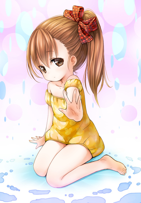 TINAMI - [イラスト]ばいばい2016年。