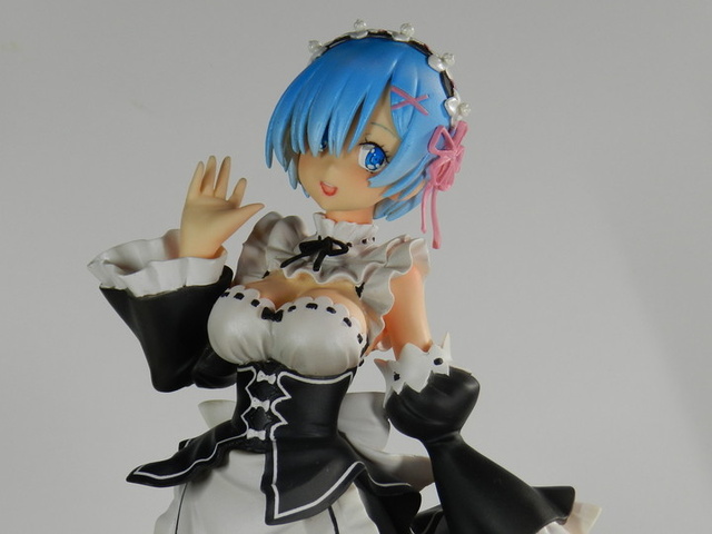 TINAMI - [モデル]T's system Re:ゼロから始める異世界生活 レムちゃんです。