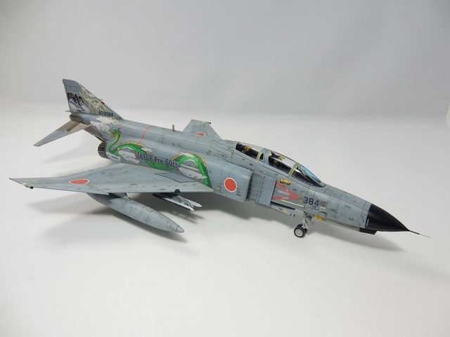 TINAMI - [モデル]F-4EJ Kai PHANTOMⅡ "2003 MISAWA J.A.S.D.F Pre-50th ANNIV.Special Marking"