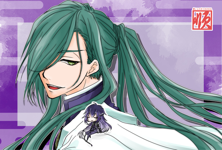 TINAMI - [イラスト]刀剣乱舞 Twitterログ