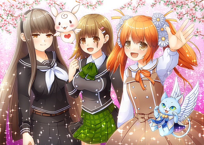 TINAMI - [イラスト]TW東京オフ配布カレンダー用イラスト