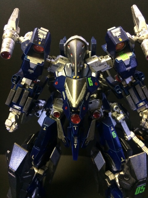 TINAMI - [モデル]YSX-24-BB5C/PGW ベイオネイター5番機・改 "パンターノ・ガレージ・ワークス"