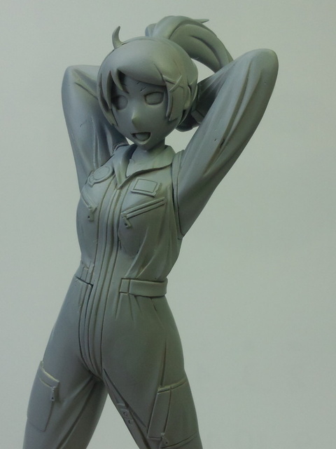 TINAMI - [モデル]1/12 エイミー・マクドネル（MV-22オスプレイVer.）