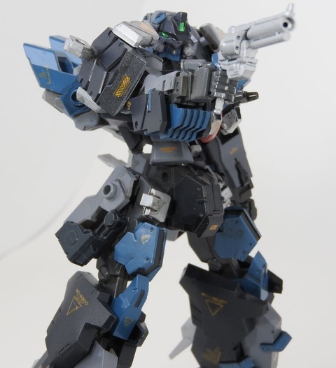 TINAMI - [モデル]RF-1X"トラブルシューター"