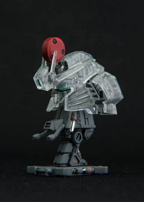 TINAMI - [モデル]Sガンダム