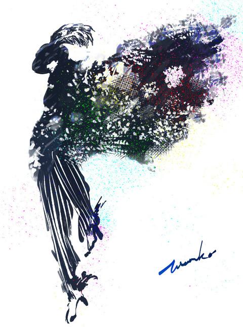 TINAMI - [イラスト]Fly